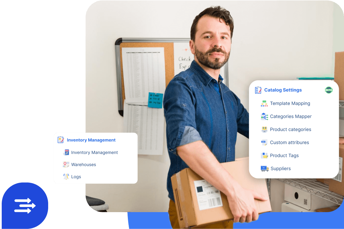 Multichannel Inventory Management for Online Sellers | EasyChannel